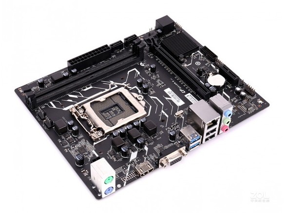 【七彩虹断剑H310M-E V20A】报价_参数_图片_论坛_Colorful 断剑H310M-E V20A七彩虹主板报价-ZOL中关村在线