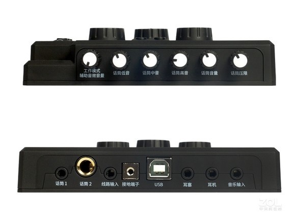 【客所思KX-2星芒版】报价_参数_图片_论坛_XOX KX-2星芒版客所思声卡报价-ZOL中关村在线