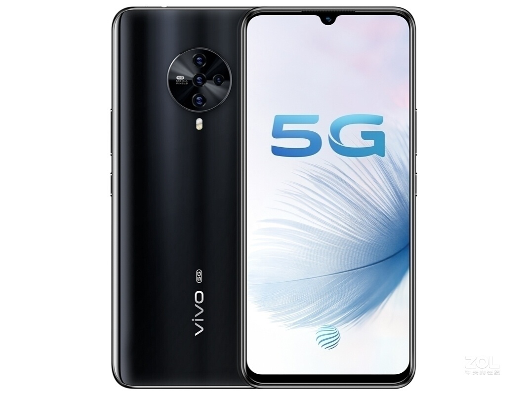 【原始大图】vivo S6（8GB/128GB/全网通/5G版）外观图图片欣赏-ZOL中关村在线