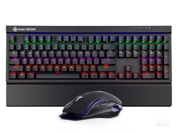 【魔炼者MK15键鼠套装】报价_参数_图片_论坛_magic refiner MK15键鼠套装魔炼者键鼠套装报价-ZOL中关村在线
