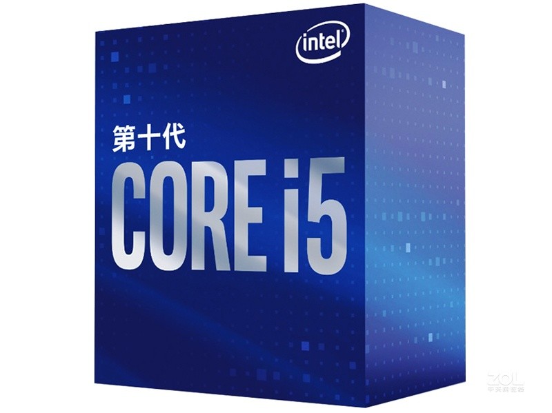 1000-2000元 CPU有哪些推荐？-Intel 酷睿i5 10400F-ZOL问答