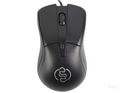 【高清图】灵蛇(LINGSHE)M82有线办公鼠标官方图 图3-ZOL中关村在线