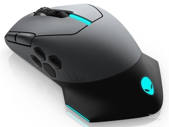 【Alienware AW510M游戏鼠标】报价_参数_图片_论坛_Alienware Alienware AW510M游戏鼠标外星人人体工程 ...