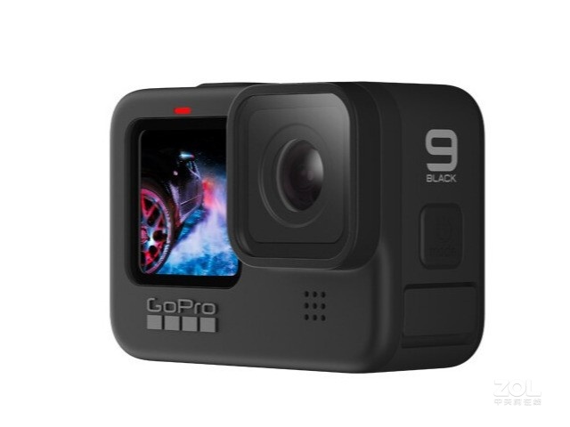 【原始大图】GoPro HERO9 Black官方图图片欣赏-ZOL中关村在线