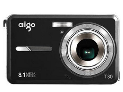 【aigo（爱国者）数码相机】aigo（爱国者）数码相机报价及图片大全-ZOL中关村在线