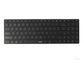 【雷柏E9100M无线键盘参数】Rapoo E9100M无线键盘人体工程学键盘参数_规格_性能_功能-ZOL中关村在线