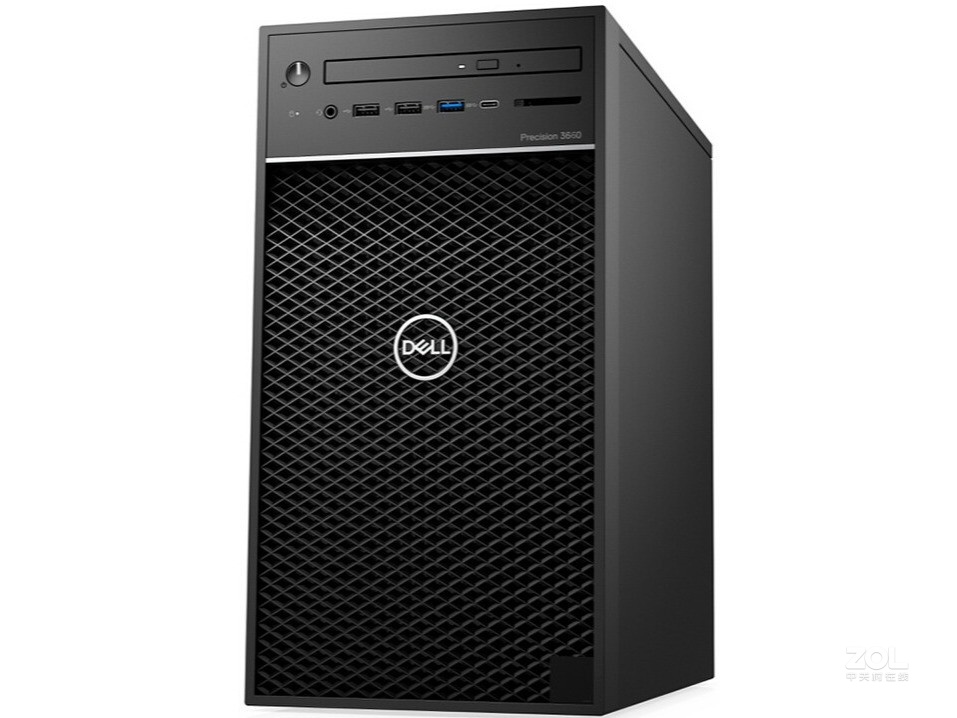 【原始大图】戴尔Precision T3650(i7 11700/8GB/1TB/集显)官方图图片欣赏-ZOL中关村在线