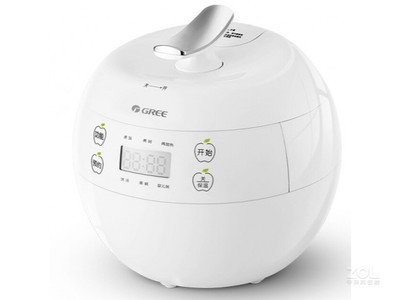 【高清图】格力(GREE)GDF-4026C官方图 图1-ZOL中关村在线