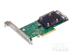 【高清图】Broadcom(Broadcom1)MegaRAID 9440-8i官方图 图1-ZOL中关村在线