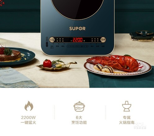 【苏泊尔C22-IH99】报价_参数_图片_论坛_SUPOR C22-IH99电磁炉苏泊尔电磁炉报价-ZOL中关村在线