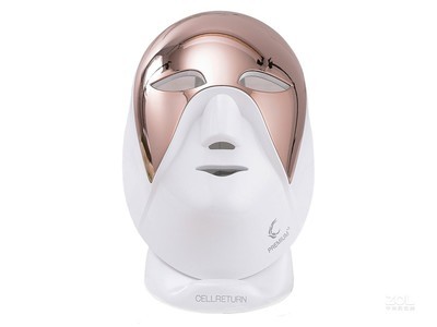 【高清图】CELLRETURN(CELLRETURN)LED PLATINUM面罩美容仪4.5代评测图解 图13-ZOL中关村在线