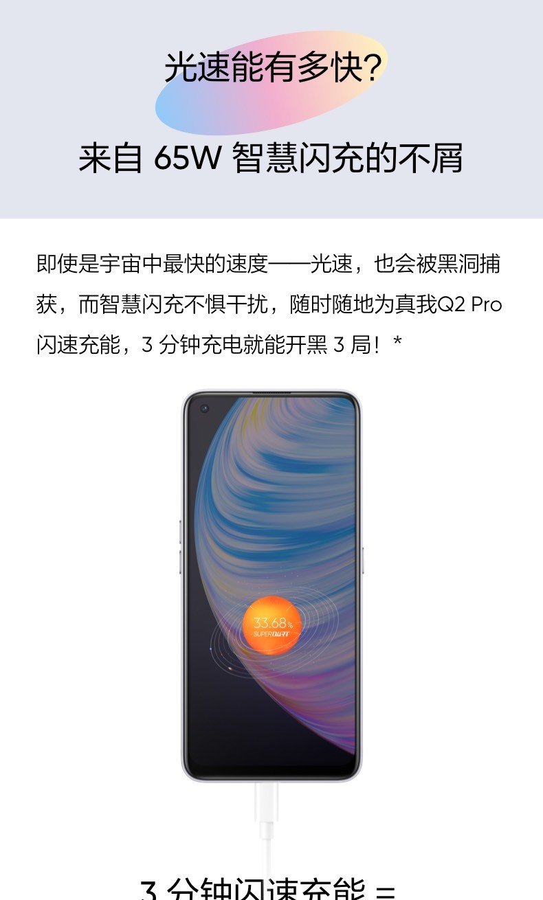 真我Q2 Pro（8GB/128GB/全网通/5G版）评测图解产品亮点-ZOL中关村在线