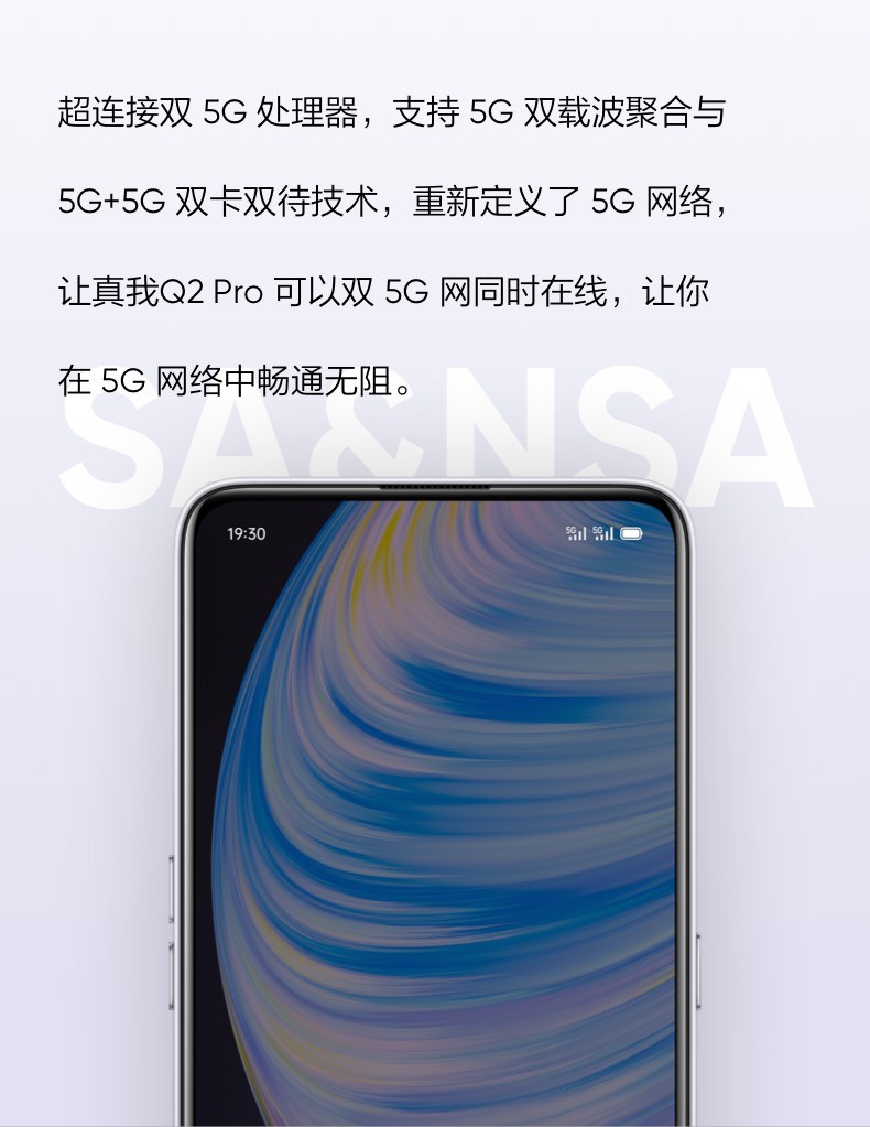 realme Q2 Pro（8GB/128GB/全网通/5G版）评测图解产品亮点-ZOL中关村在线