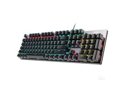 【高清图】AOC(aoc)KB701无线蓝牙键盘外观图 图1-ZOL中关村在线