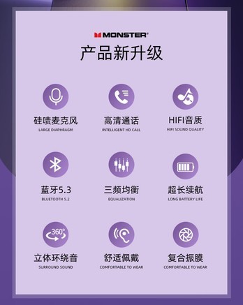【魔声XKT15】报价_参数_图片_论坛_Monster XKT15魔声耳机报价-ZOL中关村在线