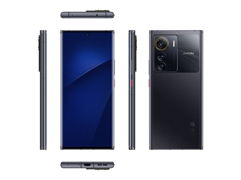 【华为 Pocket S和中兴 Axon50 Ultra哪个好】中兴Axon50 Ultra（12GB/256GB）和华为Pocket S （8GB/128GB）的区别和对比-ZOL中关村在线