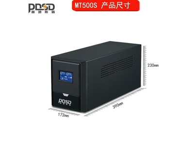 【高清图】pdsd(pdsd)PD1000 PD1000(1000VA600W）外观图 图1-ZOL中关村在线