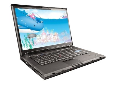 【高清图】ThinkPad(thinkpad)W500(7063RC2)整体外观图 图1-ZOL中关村在线