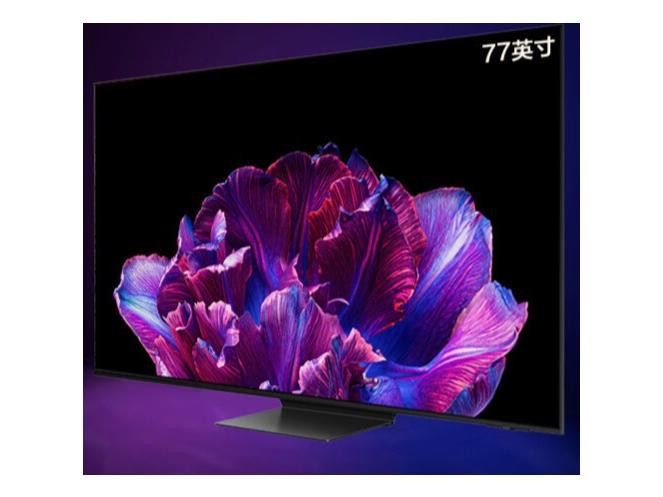 三星（SAMSUNG）77S95D 77英寸 OLED量子点 AI电视 超薄4K 144Hz 全面屏-ZOL经销商