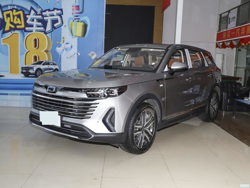 深圳喜悦星店奔腾T99限时优惠达5000元-奔腾T99 2023款 2.0T 自动尊享型_深圳汽车行情-中关村在线