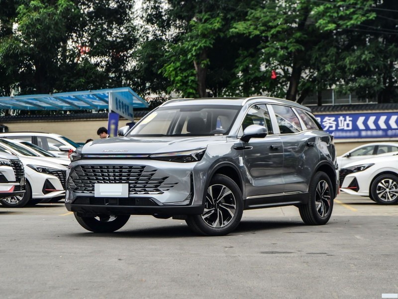 呼伦贝尔泰亿4S店，北京X7欢迎赏鉴，优惠达2.5万（全文）_北京汽车 北京X7 2023款 1.5TD DCT尊享+版_汽车新闻-中关村在线