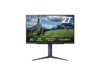 【LG 27GS85Q】报价_参数_图片_论坛_LG 27GS85Q显示器报价-ZOL中关村在线