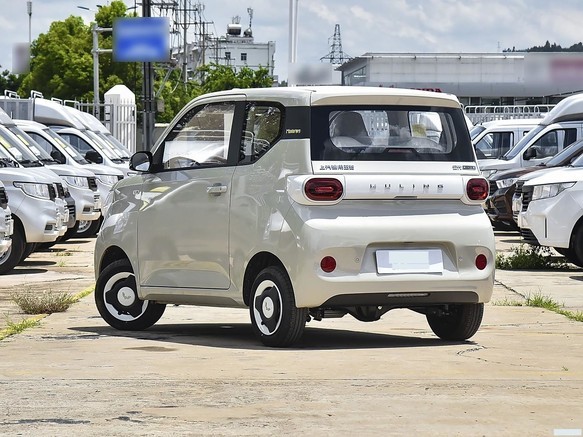 五菱汽车 宏光MINIEV 2024款 第三代 215km 青春版报价_参数_图片_点评_五菱汽车汽车-ZOL中关村在线