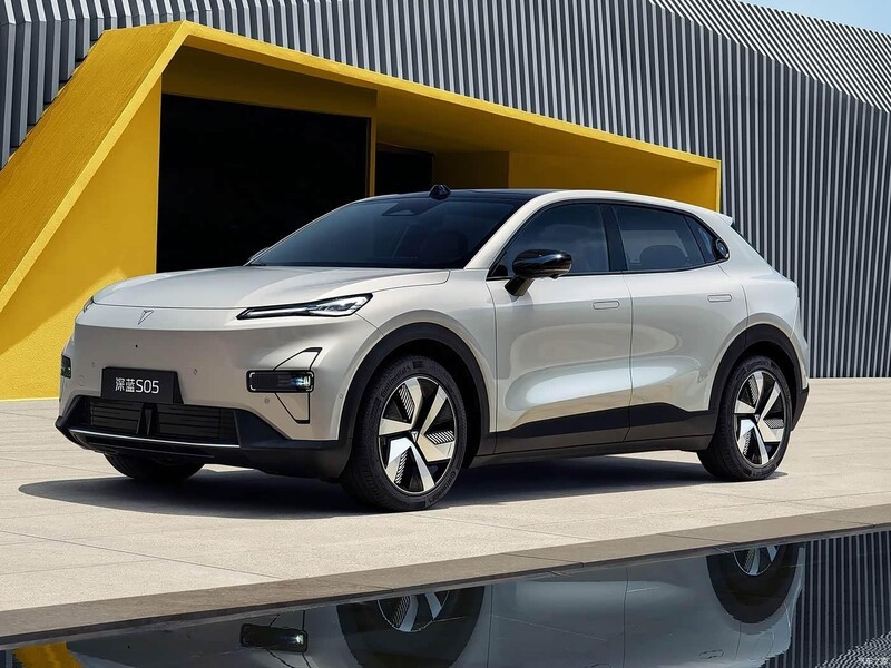 拉萨安远长安深蓝S05到店赏鉴，优惠高达1万！_深蓝汽车 深蓝S05 2026款 620Ultra纯电版_汽车新闻-中关村在线