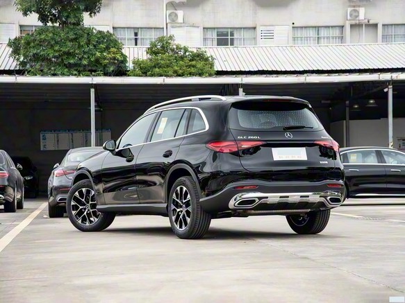 奔驰GLC 2026款 GLC 260 L 4MATIC 豪华型报价_参数_图片_点评_奔驰汽车-ZOL中关村在线