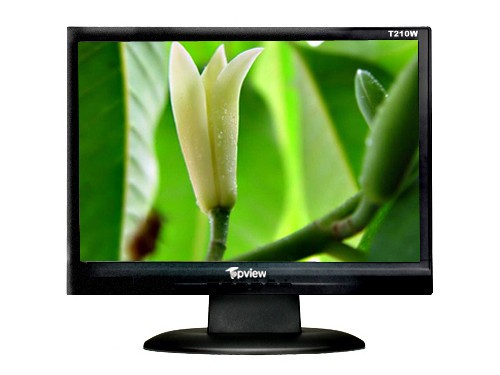 省钱就选它！Topview T210W液晶解析（全文）_Topview T210W_液晶显示器评测-中关村在线