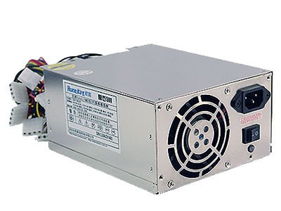 【高清图】航嘉(huntkey)HK600-35FP整体外观图 图3-ZOL中关村在线