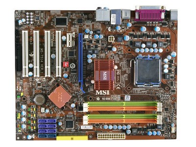 【高清图】msi微星(msi)微星P35 Neo Combo 图1-ZOL中关村在线