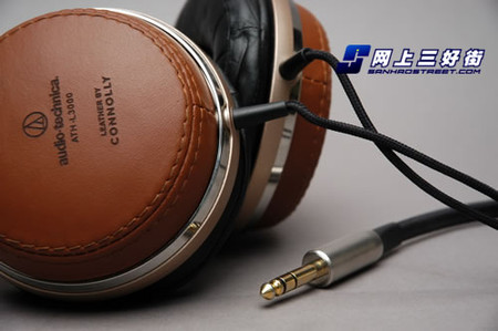 专为发烧而来 铁三角旗舰耳机ATH-L3000试听_耳机_耳机行情-中关村在线