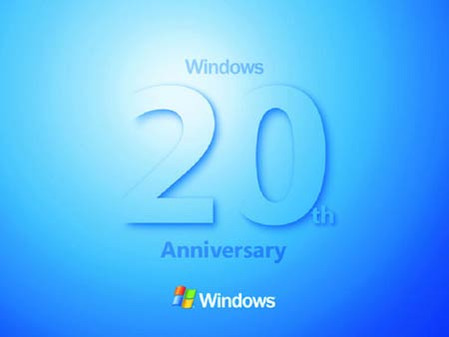 20周年大庆典 微软发布纪念版XP套装_CPU_CPUCPU新闻-中关村在线