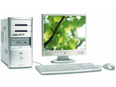 【高清图】惠普(hp)d220(DK833A) 图1-ZOL中关村在线