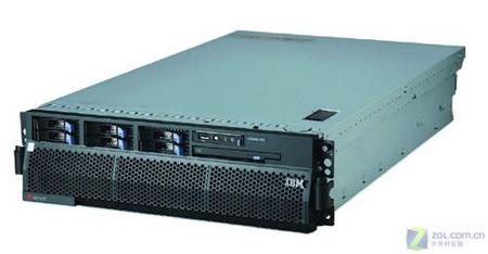 IBM高端企业级再度发力 x460低价到货_IBM xSeries 460(88721RC)_服务器行情-中关村在线