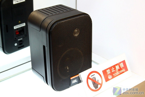 JBL会议音箱_JBL Control Now AW(室内版）_音频新闻-中关村在线