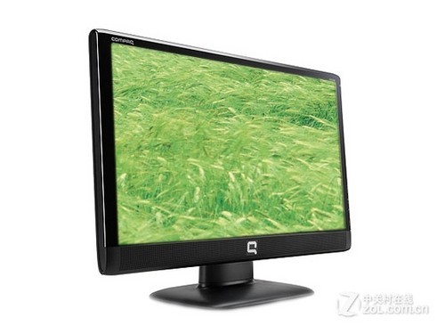 专为办公而生 HP Q2159液晶简单解析（全文）_HP Q2159_液晶显示器评测-中关村在线