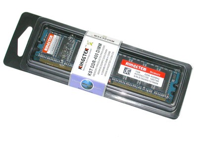 【高清图】金士顿(kingston)256MB DDR400 图11-ZOL中关村在线