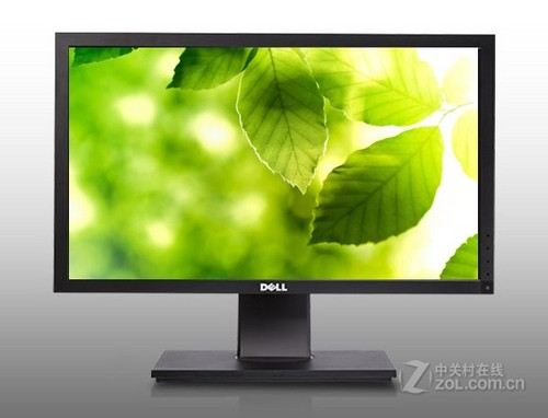 20英寸就够用 戴尔P2011H液晶简单解析_戴尔 P2011H_液晶显示器评测-中关村在线