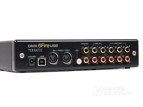 附赠便携耳放 德国坦克顶级声卡1950元（全文）_德国坦克 DMX 6Fire USB_DIY攒机声卡/麦克风-中关村在线
