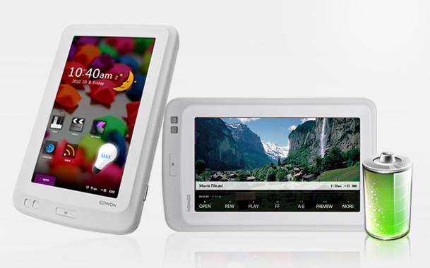 103小时超长续航 COWON X7图片大曝光-第3页-MP3频道-ZOL中关村在线