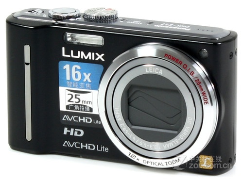 【Panasonic（松下）CCD数码相机】Panasonic（松下）CCD数码相机报价及图片大全-ZOL中关村在线