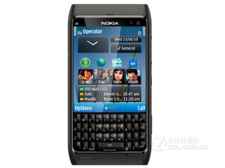 【诺基亚E8】报价_参数_图片_论坛_NOKIA 概念机诺基亚手机报价-ZOL中关村在线