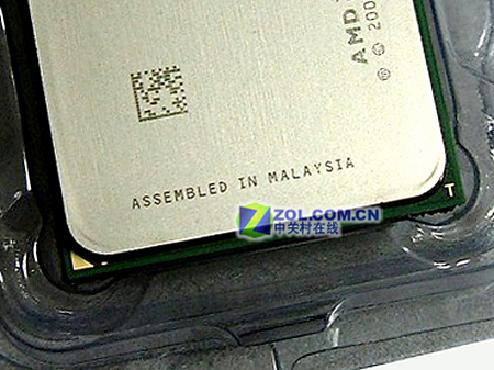 AMD FX-55处理器散包仅1400元_Intel 酷睿2双核 E6700(散)_CPU导购-中关村在线