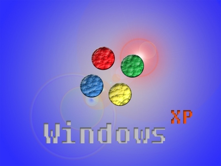 Windows XP高清晰桌面壁纸欣赏下载（4）_软件学院_中关村在线