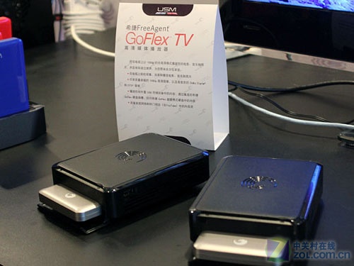 希捷携手海信 共同推进USM接口规范_希捷 FreeAgent GoFlex 睿品 500GB（STAA50030）_移动存储新闻-中关村在线