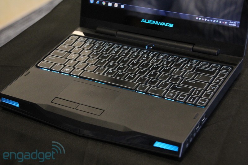 Alienware M18x顶级游戏笔记本赏(图)_Alienware M11x R3_笔记本新闻-中关村在线