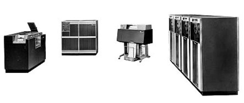 1959年：IBM转型下的1401型计算机_服务器产业-中关村在线