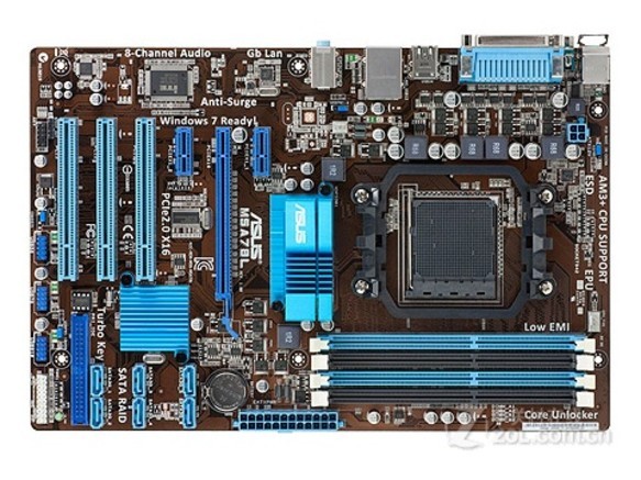 【华硕M5A78L】报价_参数_图片_论坛_ASUS M5A78L华硕主板报价-ZOL中关村在线